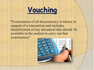 Auditing | PPT