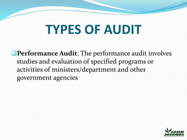 History of Auditing | PPTX