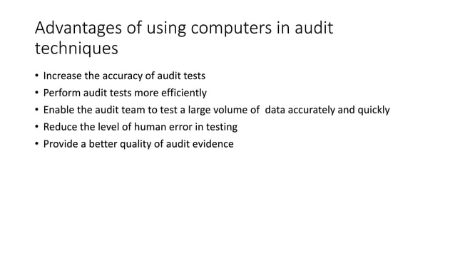 Information Systems Audit - Ron Weber chapter 1 | PPTX | Databases | Computer Software and ...