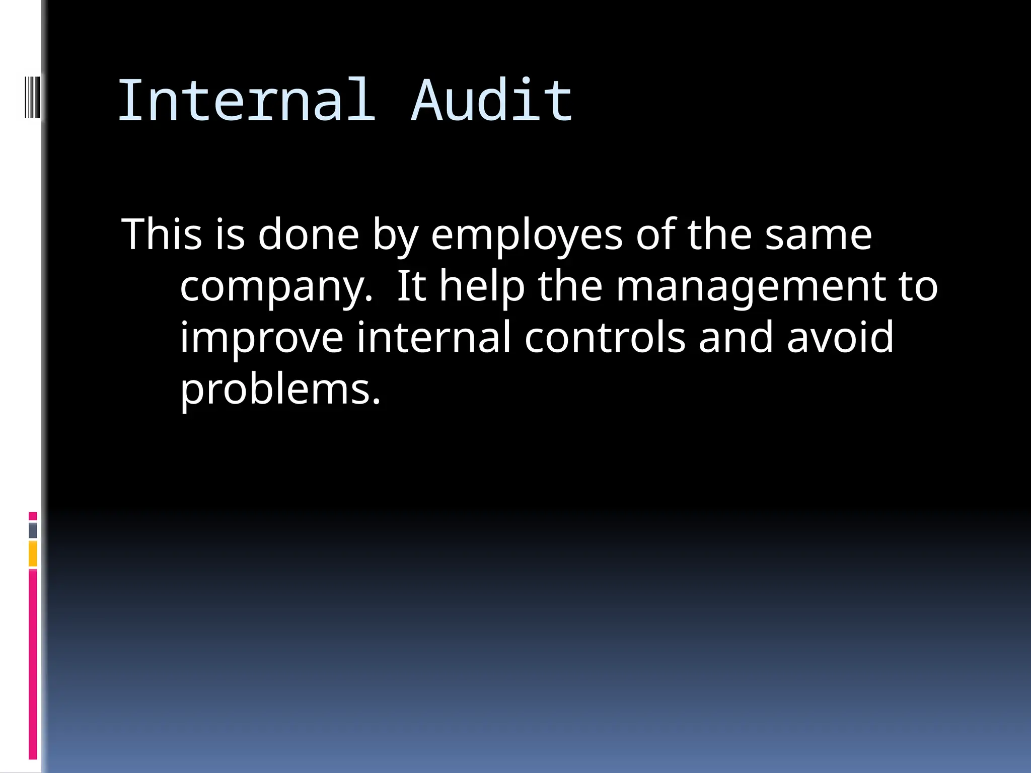 Auditing.pptx auditing ppt Auditing pptt | PPTX