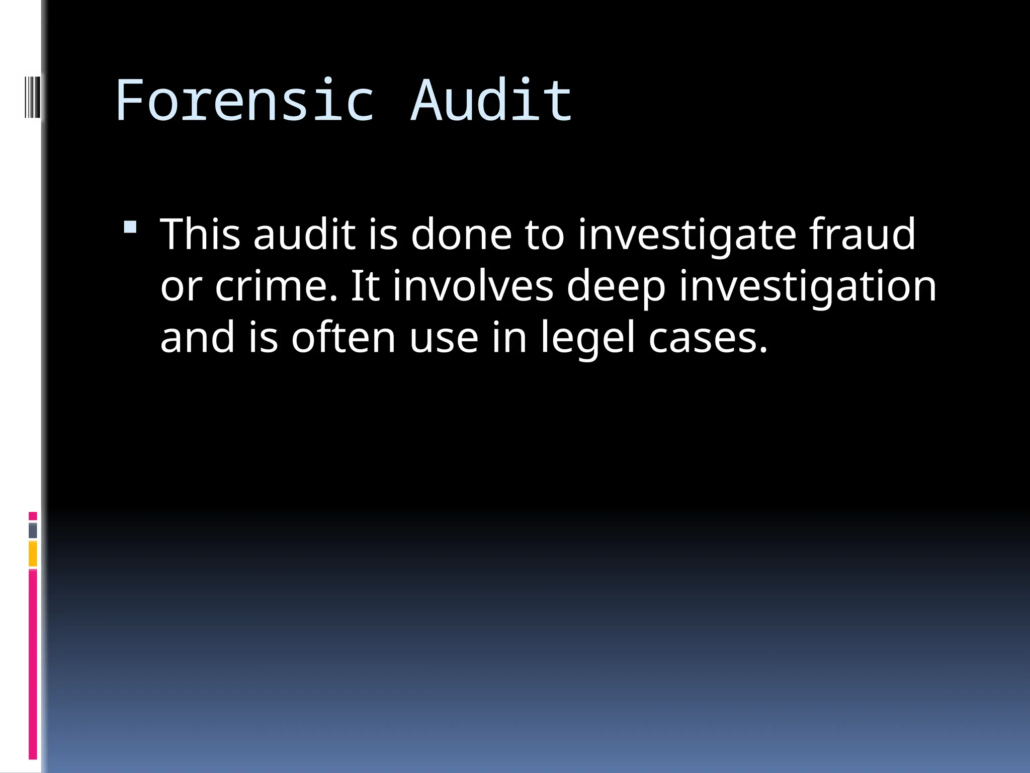 Auditing.pptx auditing ppt Auditing pptt | PPTX