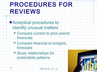 Auditing aicpa, assurance and attestation services | PPT