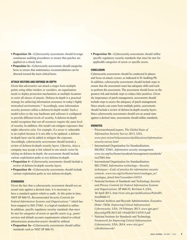 Auditing Cybersecurity In The Enterprise Pdf