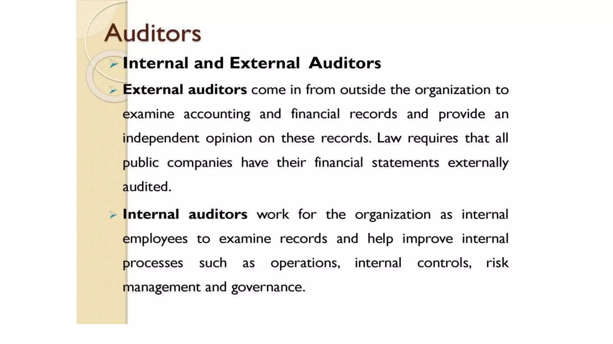 AUDITING-MEANING,OBJECTIVES AND TYPES-PPT.pptx