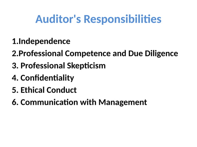 AUDITING-PPT.pptx introduction to auditing | PPTX