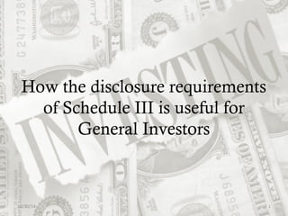 Schedule 3 of Companies act 2013 | PPT