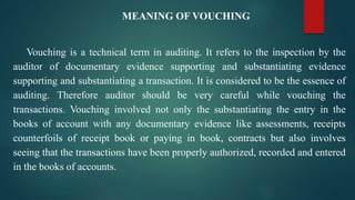 Practical Auditing | PPTX