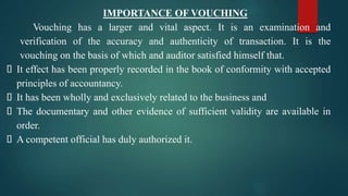 Practical Auditing | PPTX