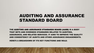 AUDITING AND ASSURANCE STANDARD BOARD.pptx