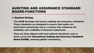 AUDITING AND ASSURANCE STANDARD BOARD.pptx