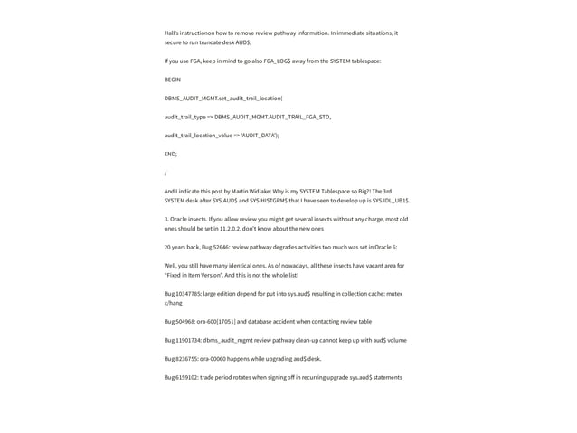 Auditing and performance_002 | PPT