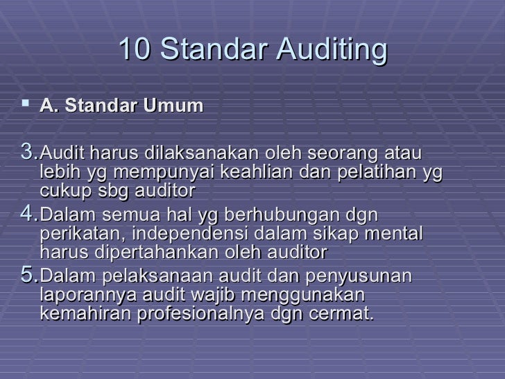 Audit sektor publik | moh slamin riyadi