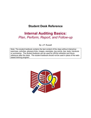 Auditing Basics | PDF