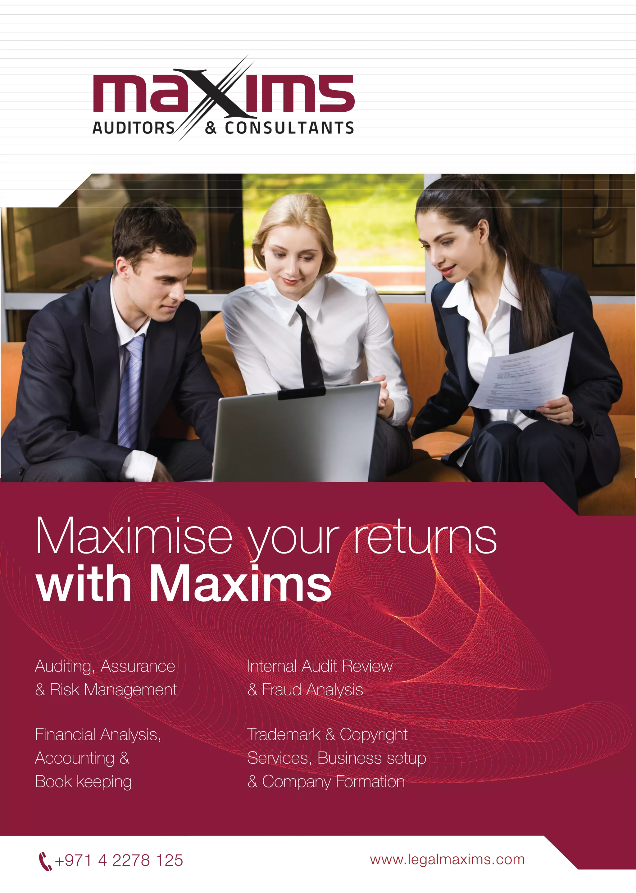 Auditing at Legal Maxims | PDF