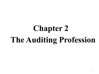 Auditing Chapter 2 microlink technology addis ababa Ethiopia .pptx