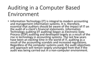Auditing in computerized environment.pptx