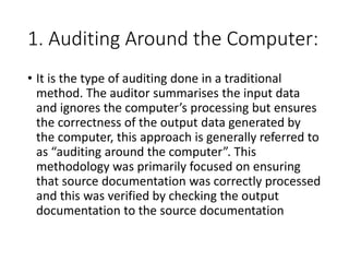Auditing in computerized environment.pptx