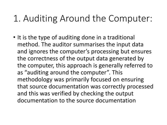 Auditing in computerized environment.pptx