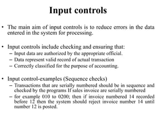 Auditing in Computerized Environment | PPTX