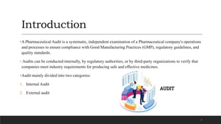 Auditing in QA and Engineering department.pptx