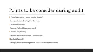 Auditing in QA and Engineering department.pptx