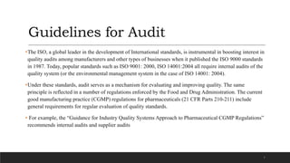 Auditing in QA and Engineering department.pptx