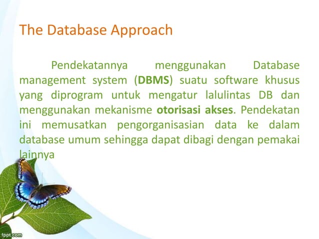 AUDITING DATABASE SYSTEMS | PPT