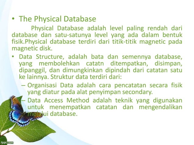 AUDITING DATABASE SYSTEMS | PPT