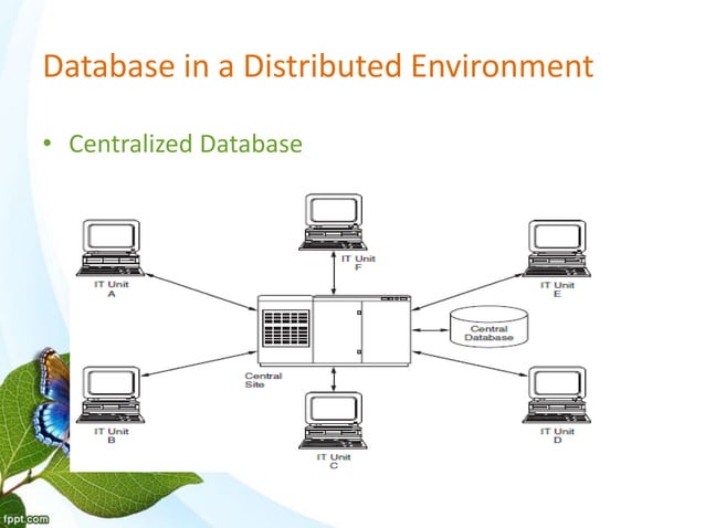 AUDITING DATABASE SYSTEMS | PPT