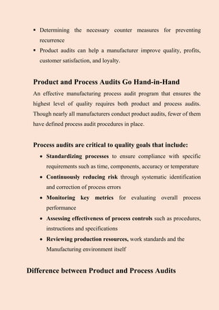 Auditing Manufacturing Process and Product and Process Information.pdf