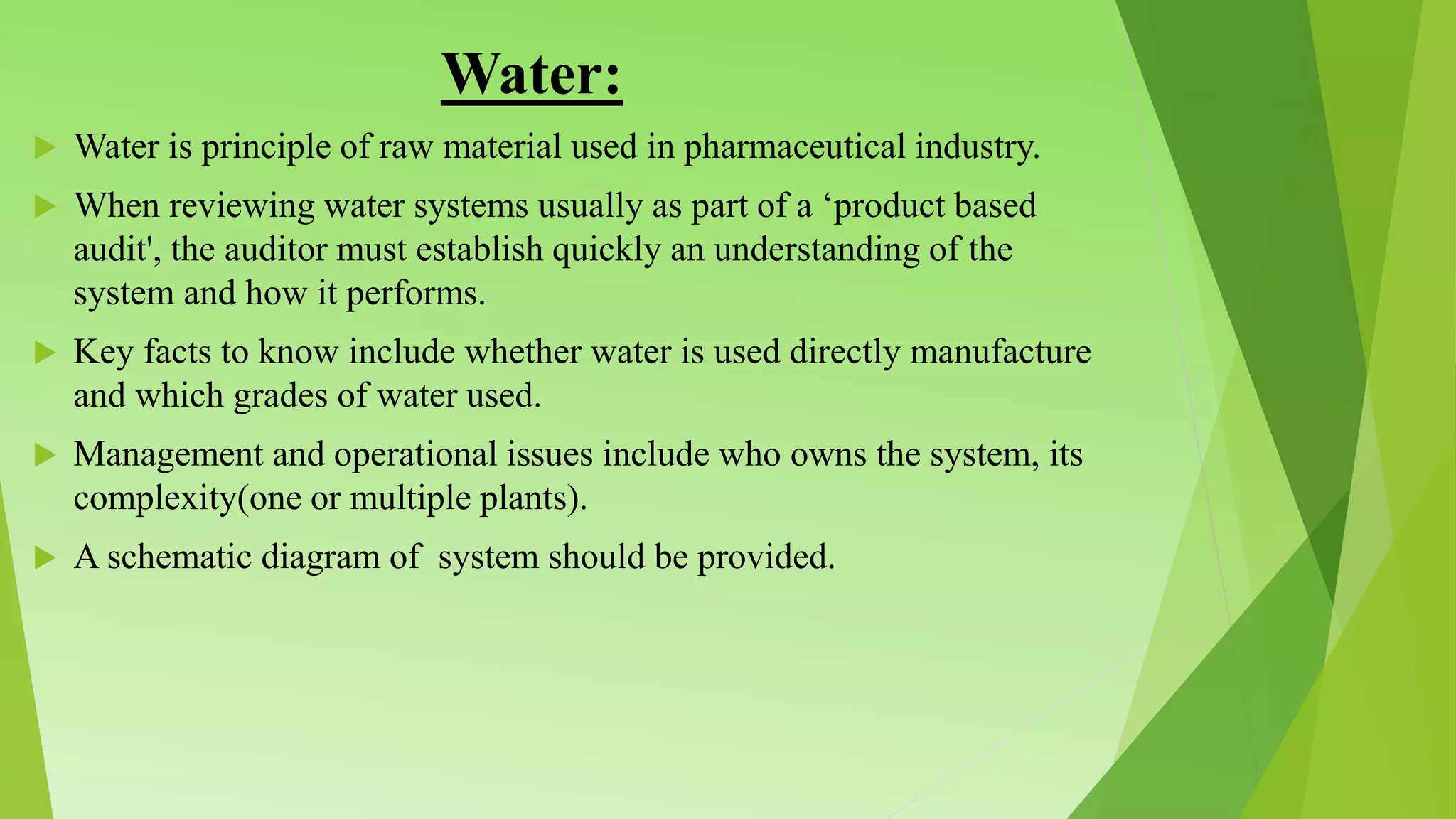 Auditing of microbiological lab | PPTX