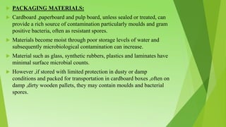 Auditing of microbiological lab | PPTX
