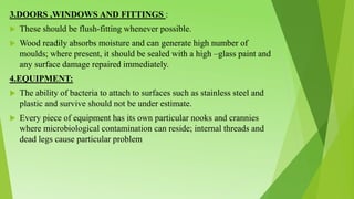 Auditing of microbiological lab | PPTX