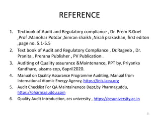 AUDITING OF QUALITY ASSURANCE AND ENGINEERING DEPARTMENT.pptx