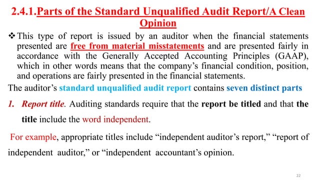 AUDITING PRINCIPLE AND PRACTICE CHAPTER TWO.pptx