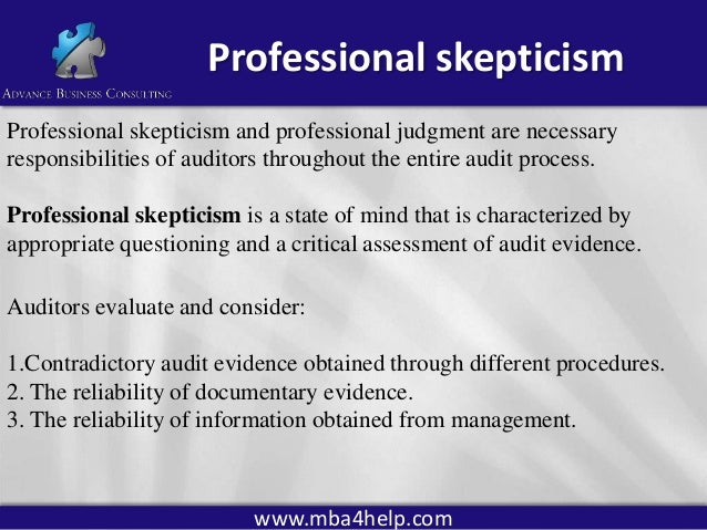 Auditing Principles1