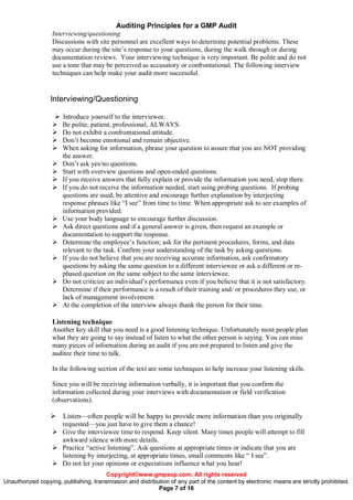 Auditing Principles for a GMP Audit (1).pdf