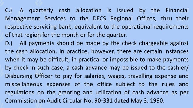 Auditing Rules Pptx