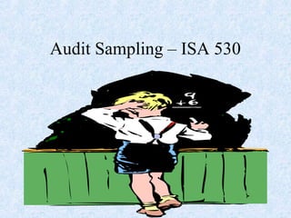 Auditing sampling presentation | PPT