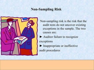 Auditing sampling presentation | PPT