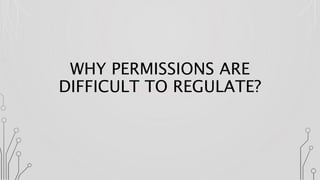 Auditing SharePoint Permissions | PPTX | Operating Systems | Computer Software and Applications