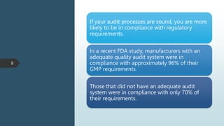 AUDIT - AUDITING STRATEGIES.pptx