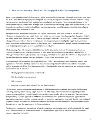 Auditing supply chain risk_management | PDF