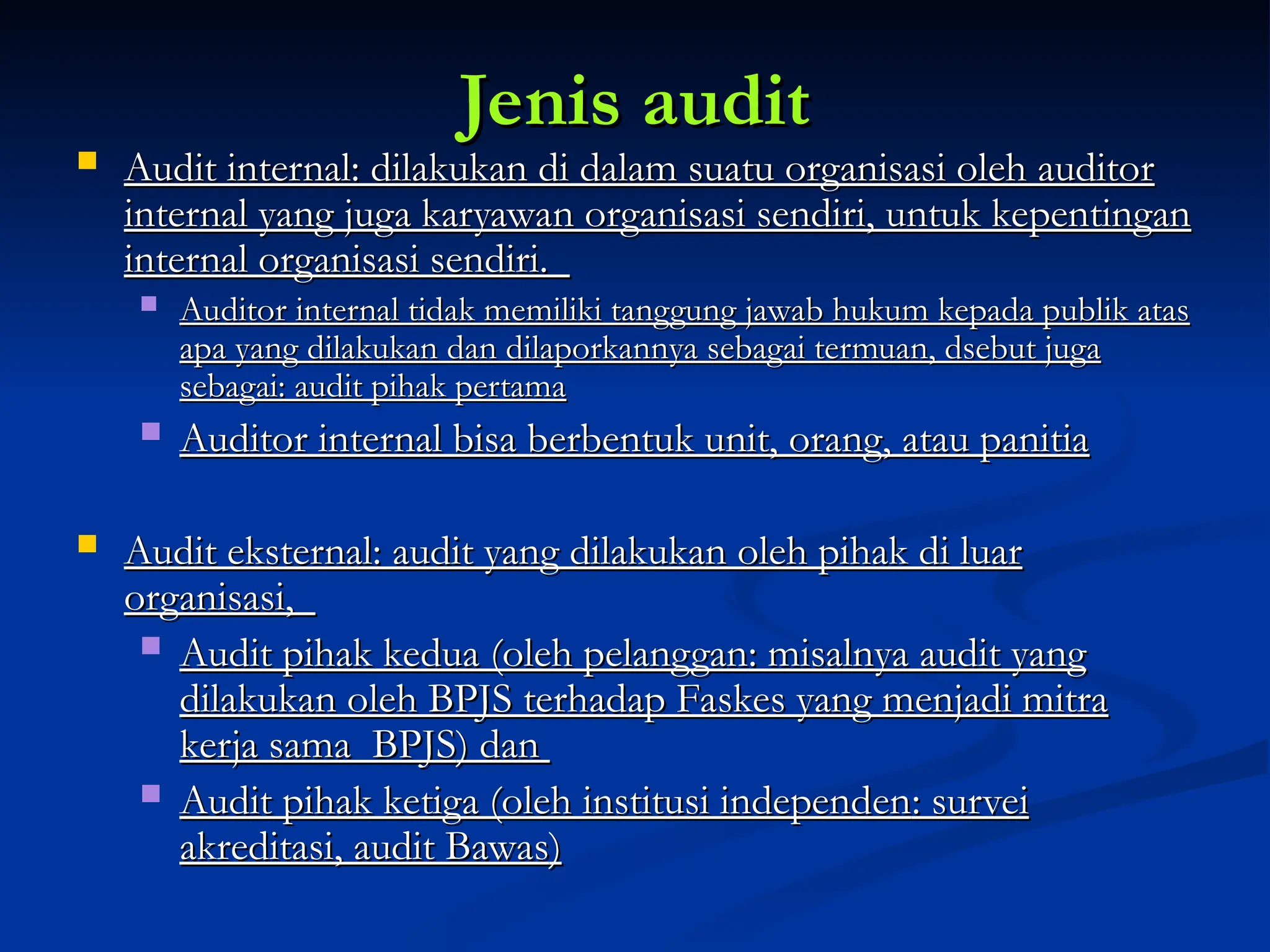 AUDIT_INTERNAL_ppt audit audit audit.ppt