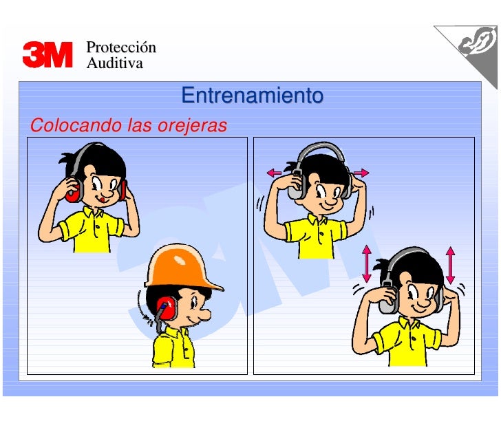 Protección Auditiva