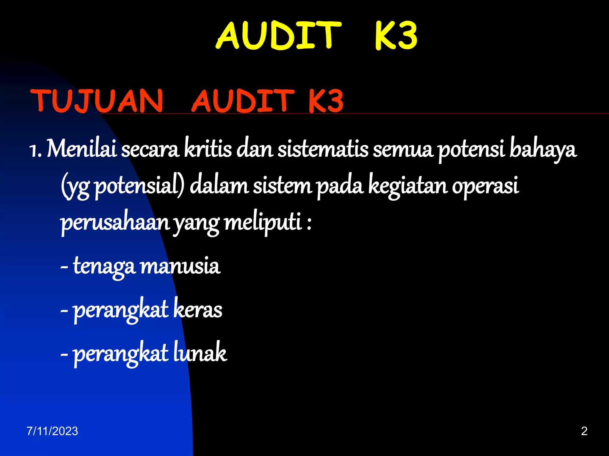 AUDIT K3.ppt