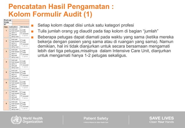 - AUDIT KEBERSIHAN TANGAN.ppt