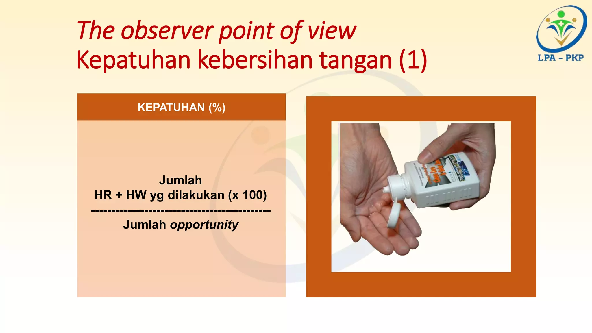 Audit Kebersihan Tangan KKT.pptx