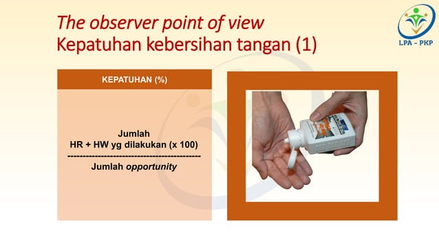 Audit Kebersihan Tangan KKT.pptx