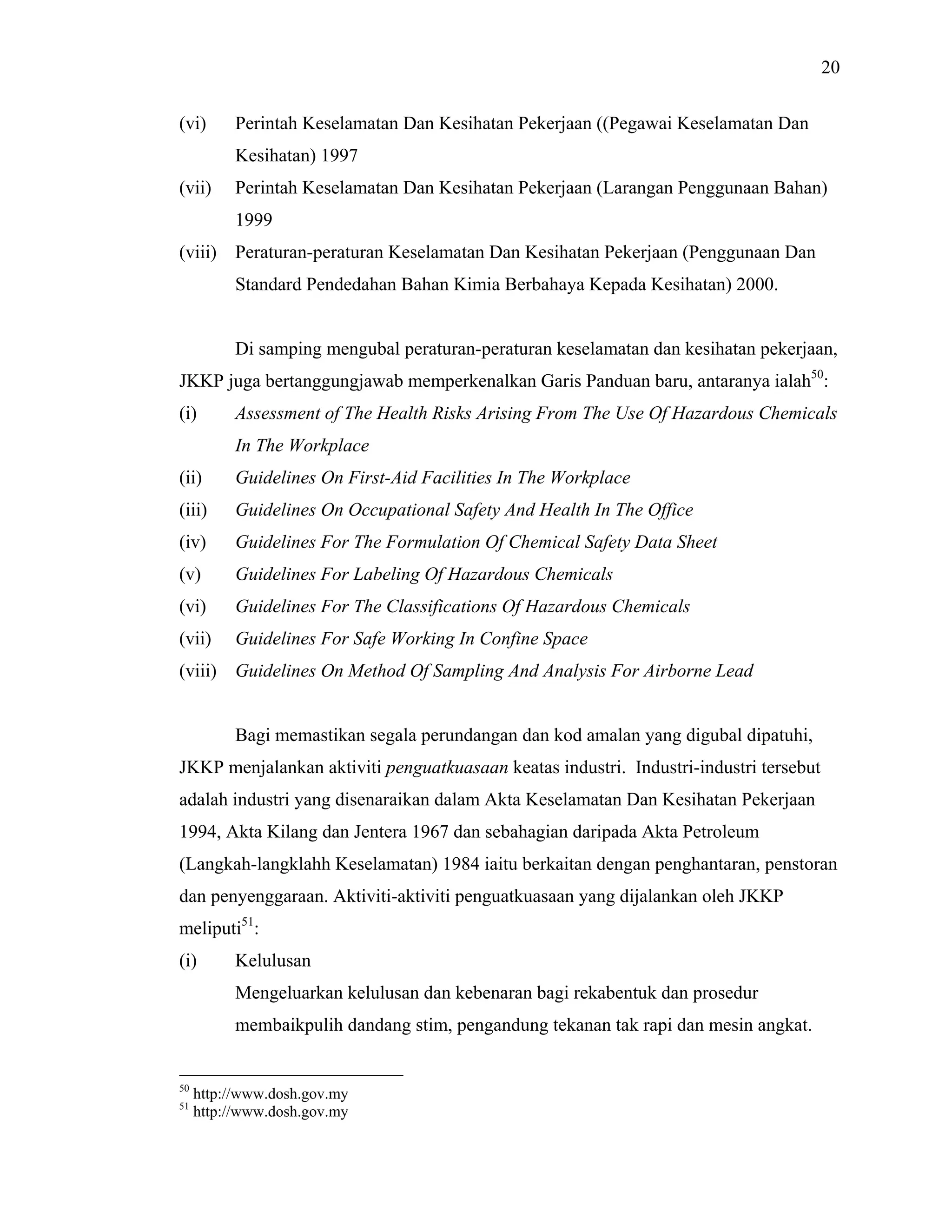 audit keselamatan dan kesihatan pekerjaan.pdf